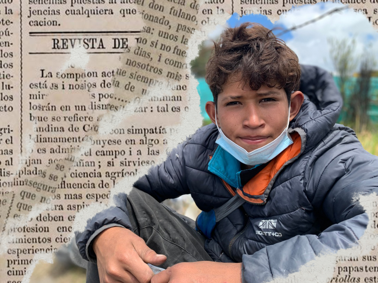 El rostro humano - Ꝇíneas ℏuérfanas